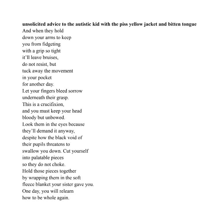 Things I Have Learned The Hard Way — Emerson Gray